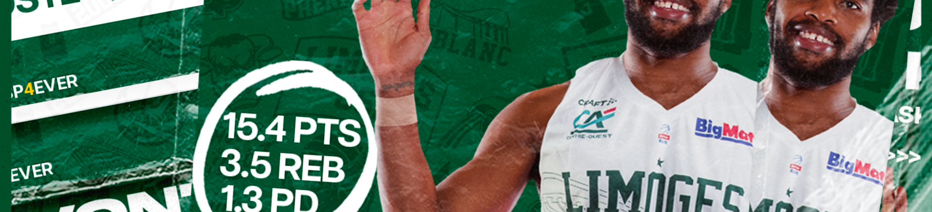 L'ailier/arrière Javontae Hawkins rejoint le banc du Limoges CSP ... L'ailier/arrière Javontae Hawkins rejoint le banc du Limoges CSP ...